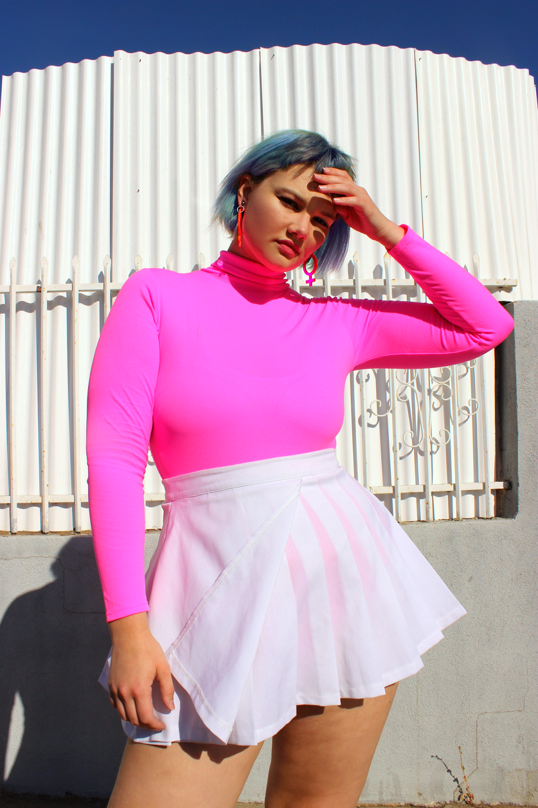 NIN3 GIRLS: NIN3 + Isabel H. ♡ ♡ ♡ ♀ ♡ ♡ ♡ New colors for Girl Power Plus!