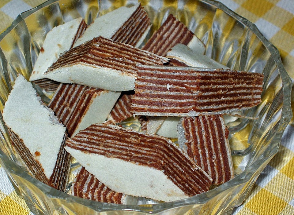 Schokoladina / Шоколадина ~ Kulinarica