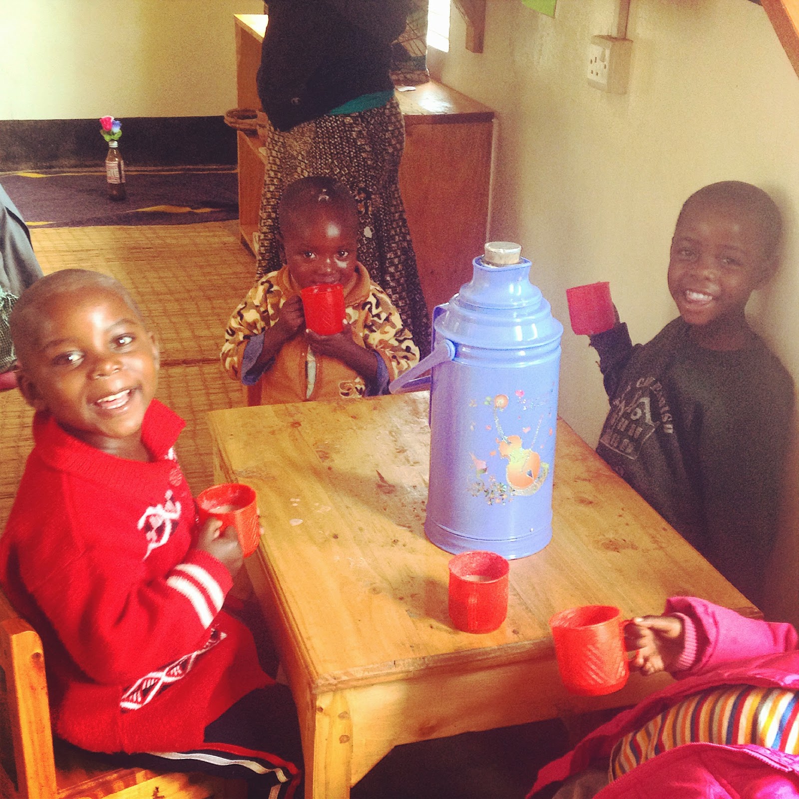 The Mufindi Children's Project : News from Mufindi - Early Childhood ...