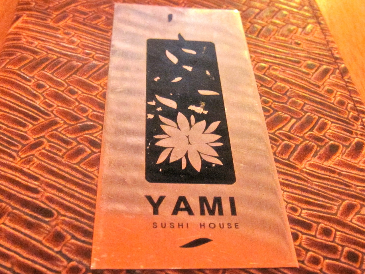 Czech Please: Yami Sushi House