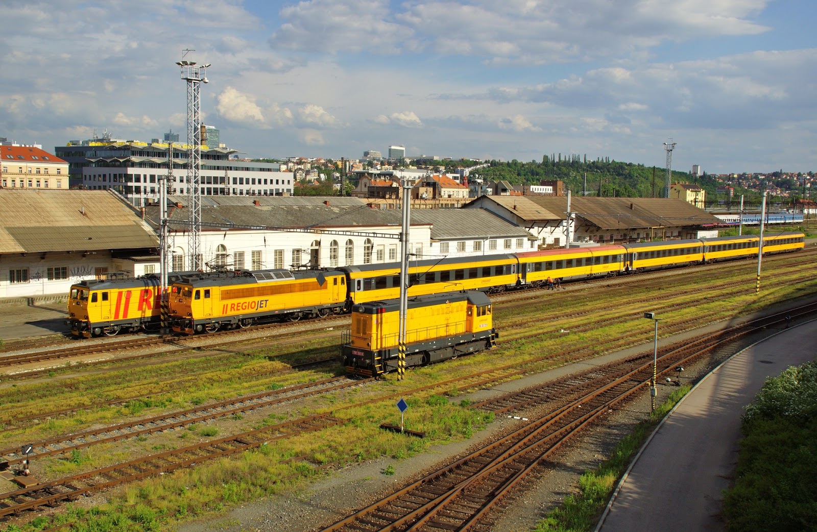 1000+ images about RegioJet (Czech Republic) on Pinterest | December ...