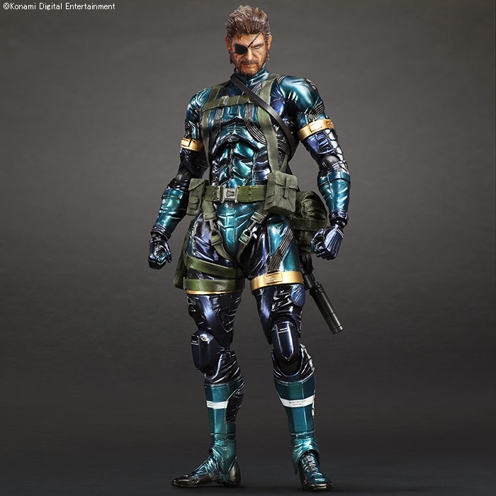 Metal Gear Solid V: Ground Zeroes ganha edições especiais no Japão ...