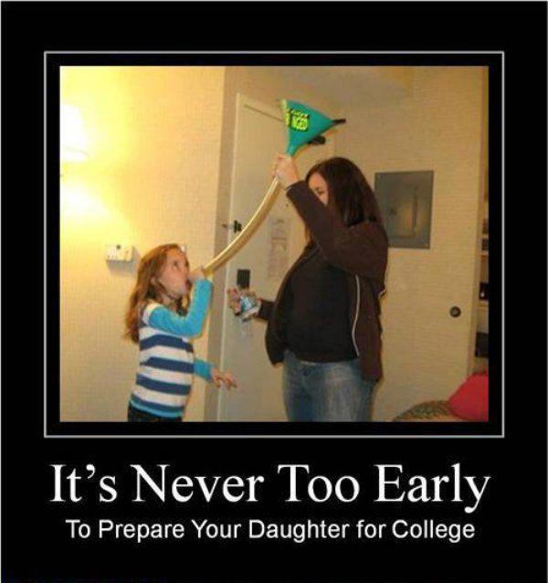 HaHa Moment It s Never Too Early To Prepare Your Daughter For College haha-moment-it-s-never-too-early-to-prepare-your-daughter-for-college