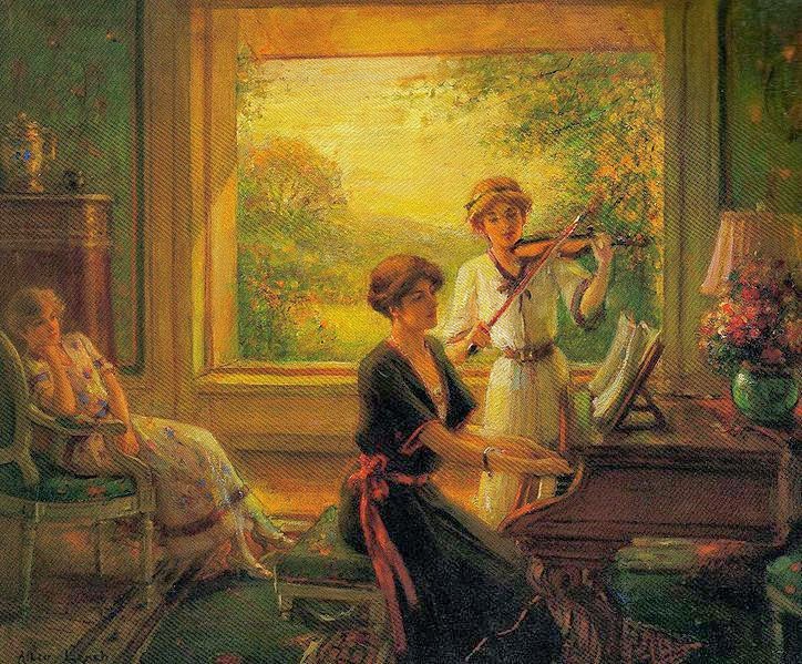 l'amore per l'arte. un percorso verso la vita: Albert Linch