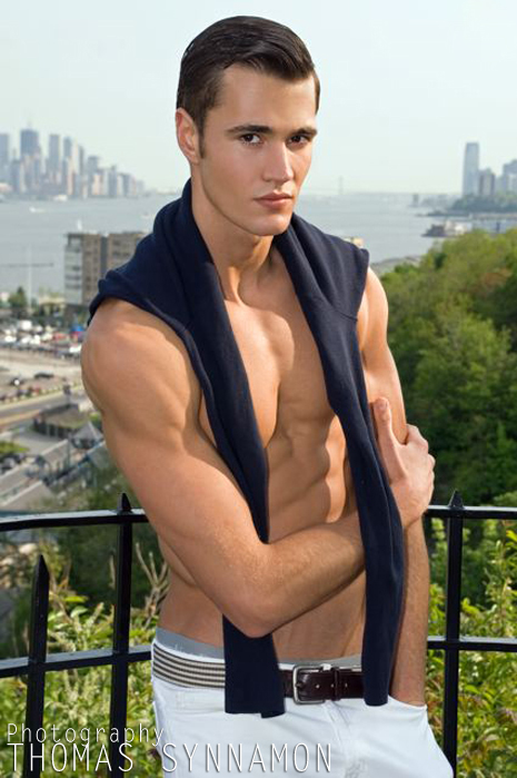 L'Homme du Jour: CHRIS STONER