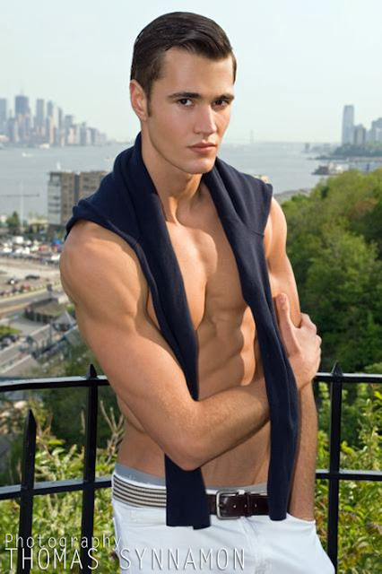 L'Homme du Jour: CHRIS STONER