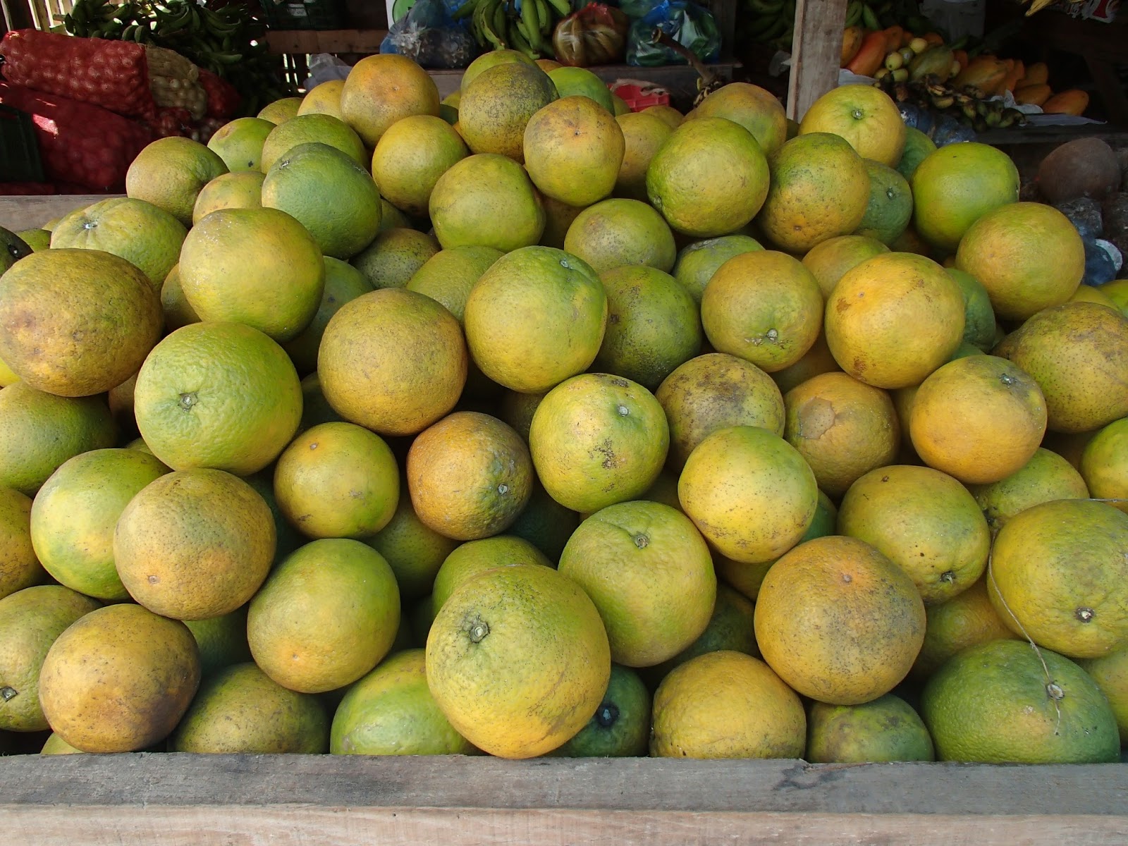 Belize Something.: Dangriga Open Air Market