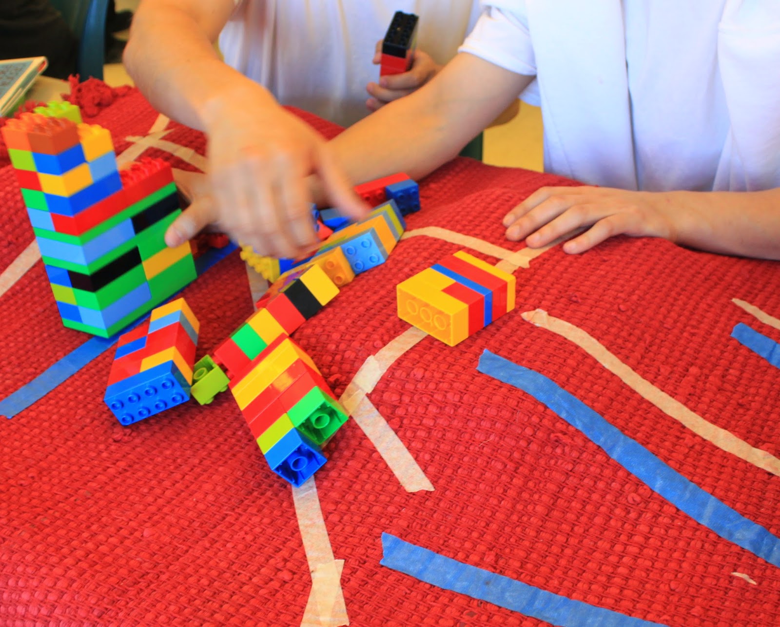 Grandparents Teach, Too: Geography Fun Helps Preschool Kids