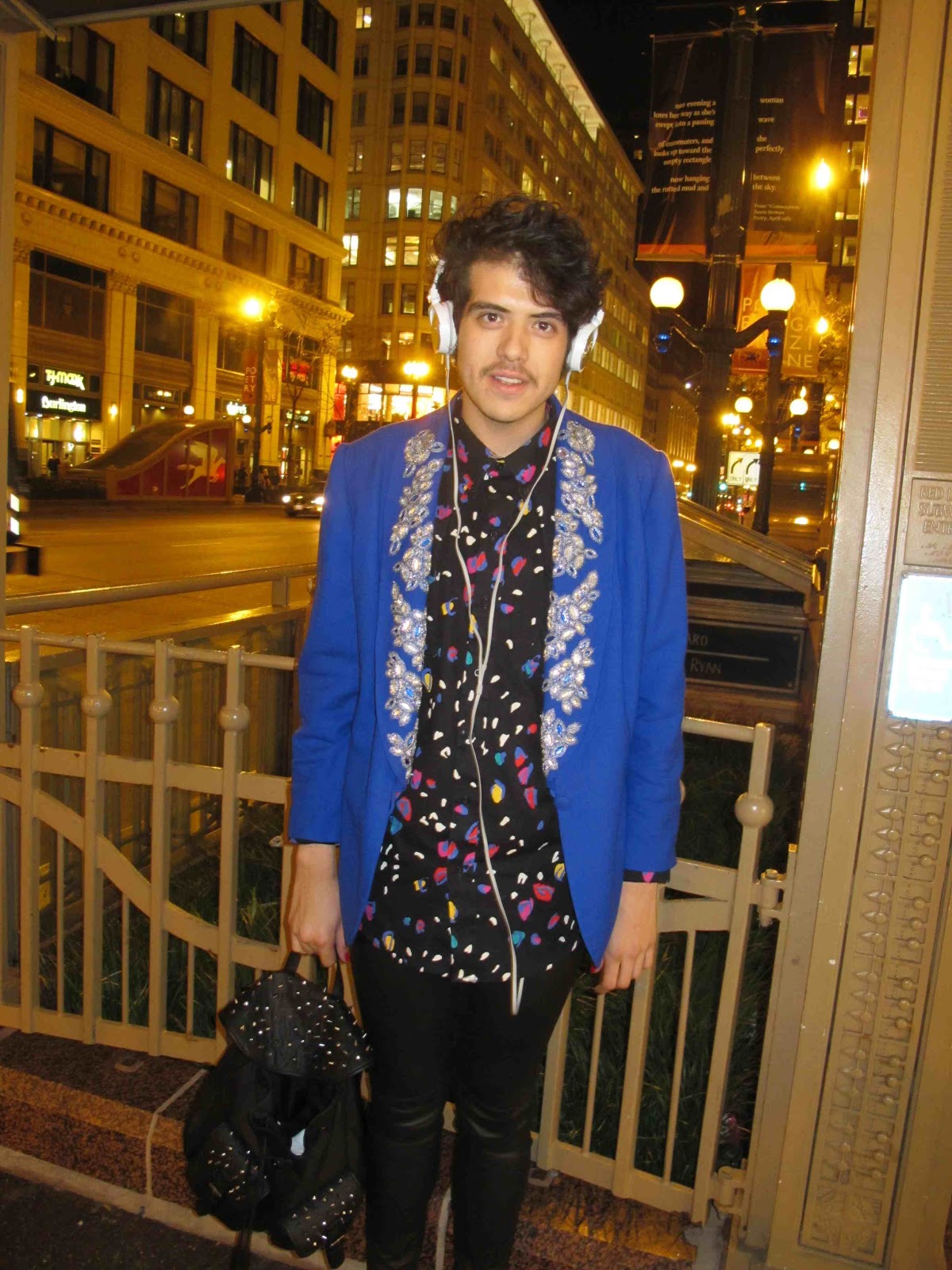 Miguel | CHICAGO LOOKS