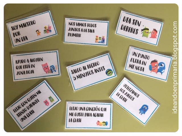 IDEAS EN EL AULA DE PRIMARIA: abril 2018