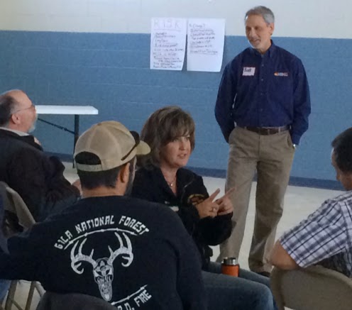 The NIMO Teaching Toolbox: 2017