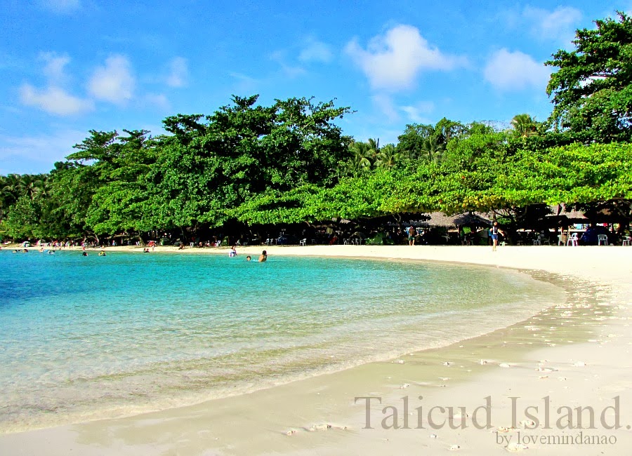 Talicud Island, Samal, Davao del Norte, Philippines www.lovemindanao.com