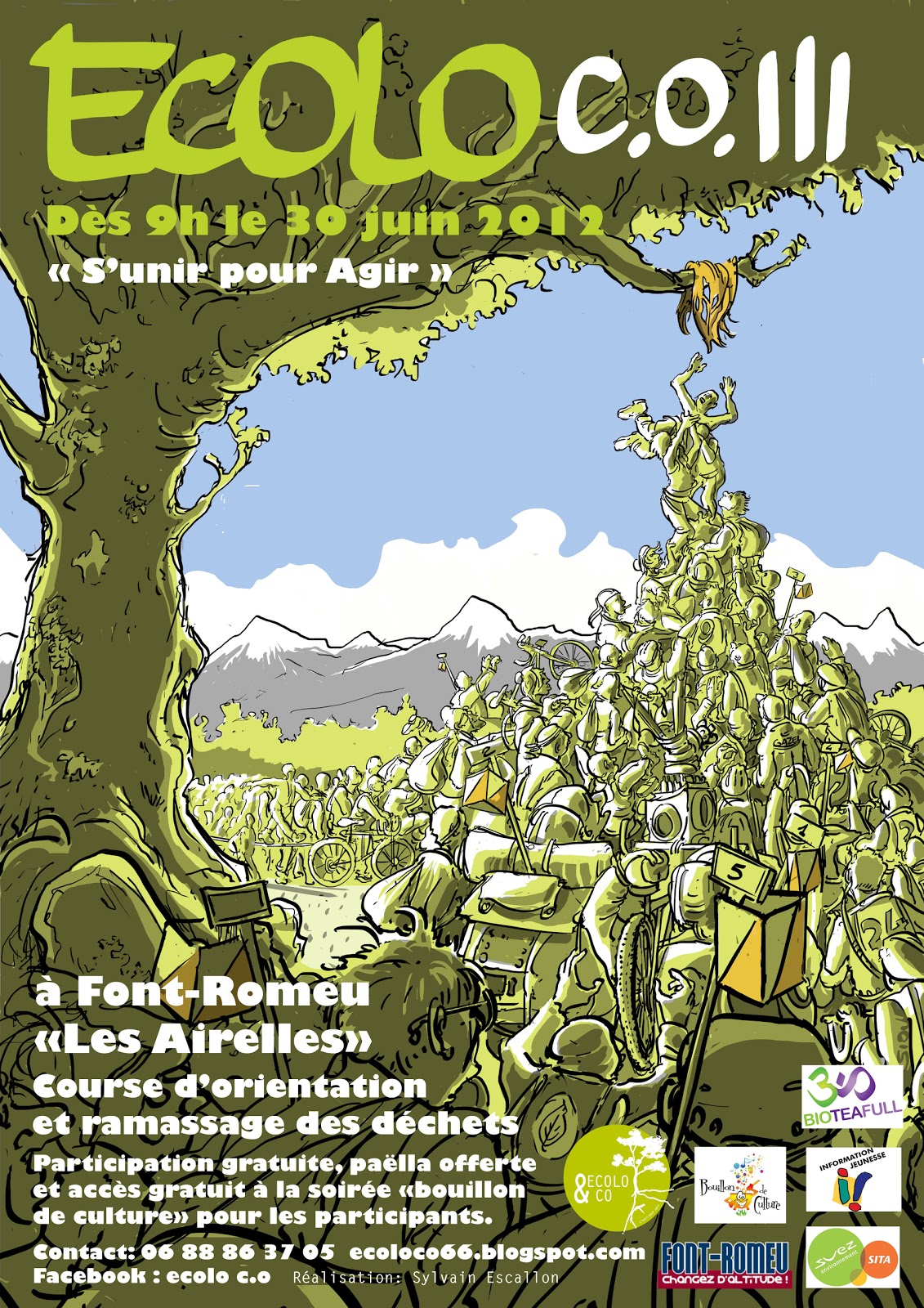 ECOLO&CO: ECOLO C.O TROISIEME EDITION