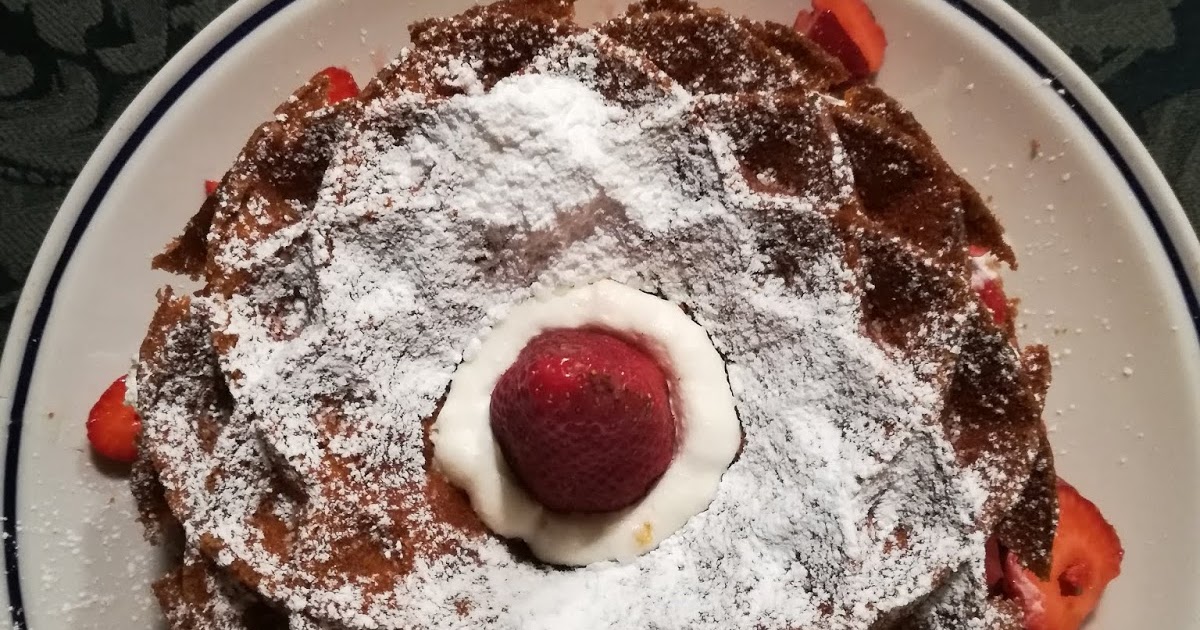 odor di pane: Victoria sponge cake 2018