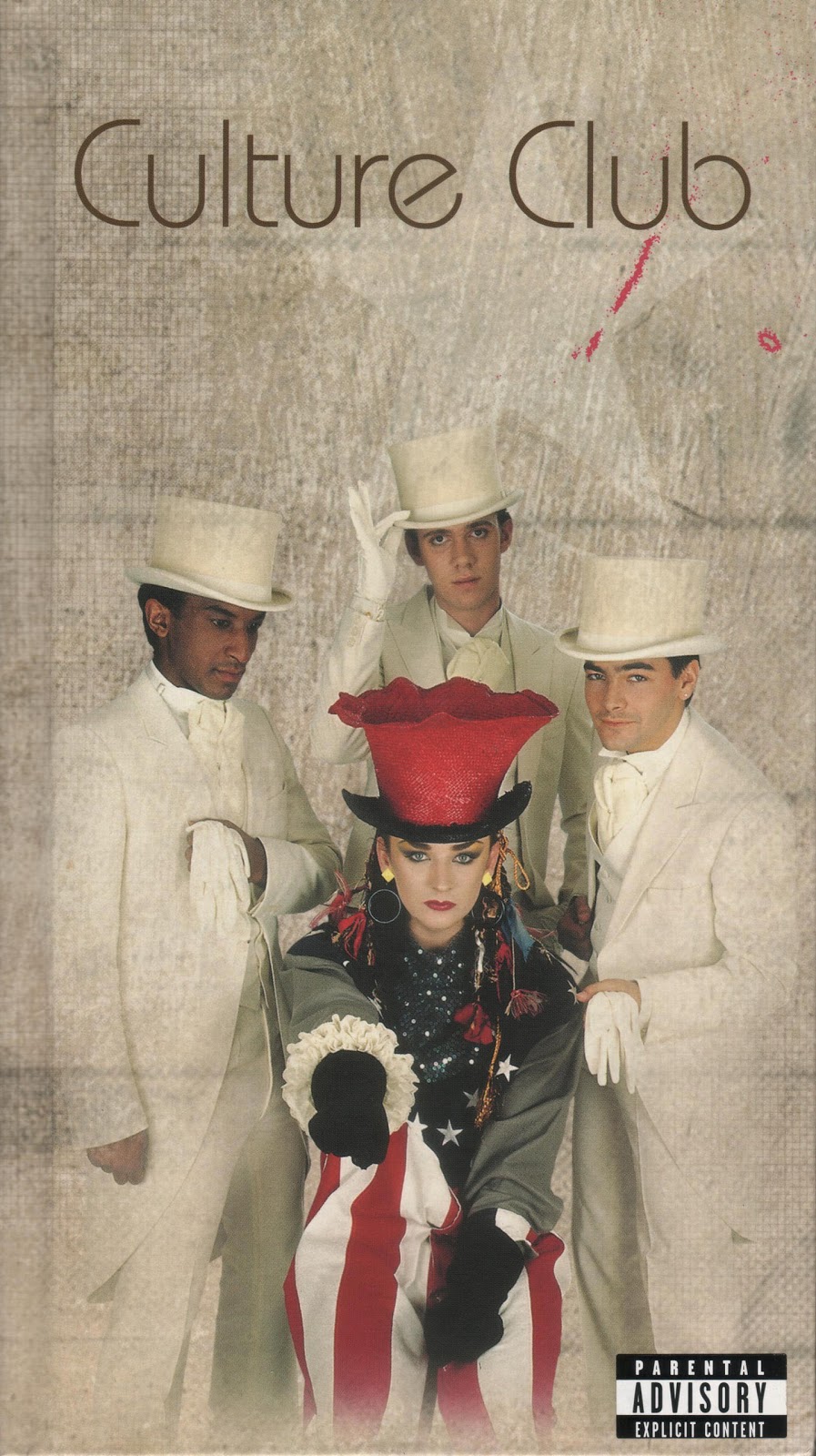 Todo 80: Culture Club - Box Set