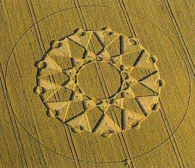 ESOTERICA: EL MISTERIO DE LOS AGROGLIFOS (Crop Circles)