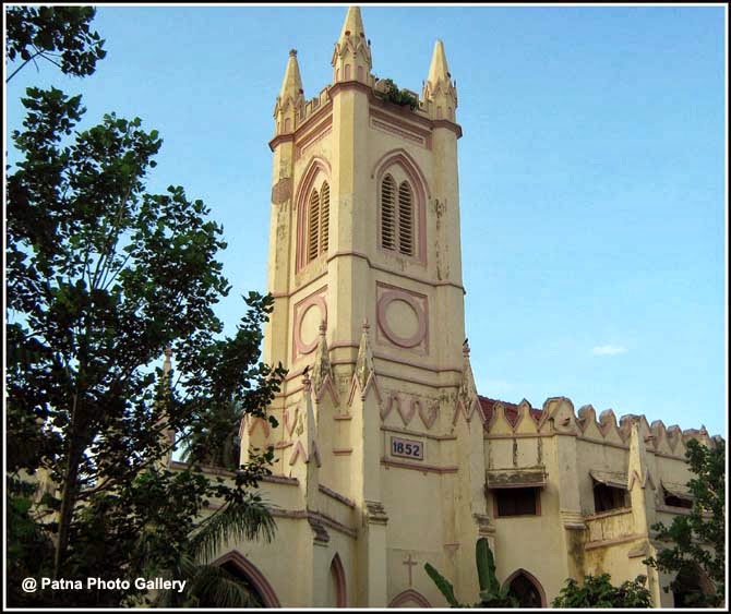 Patna Photo Gallery: Christ Church Patna Photos