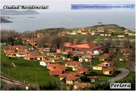 Asturias Central: Asturias Un Futuro Para Perlora