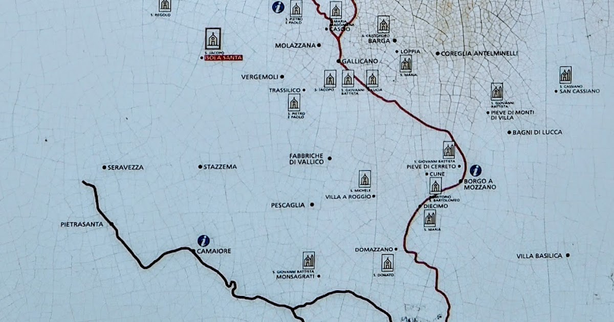 Piccoli Sentieri: Isola Santa