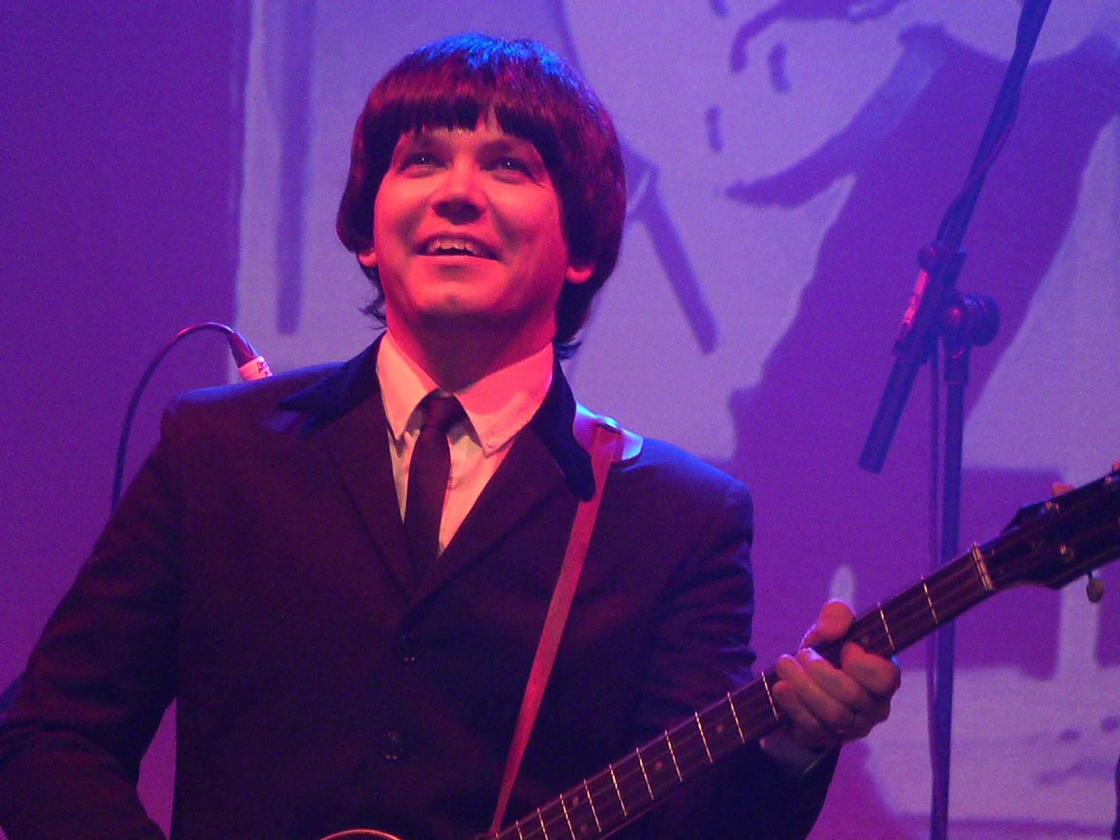 Dr Donna Jackson - Beatles Heritage: May 2016