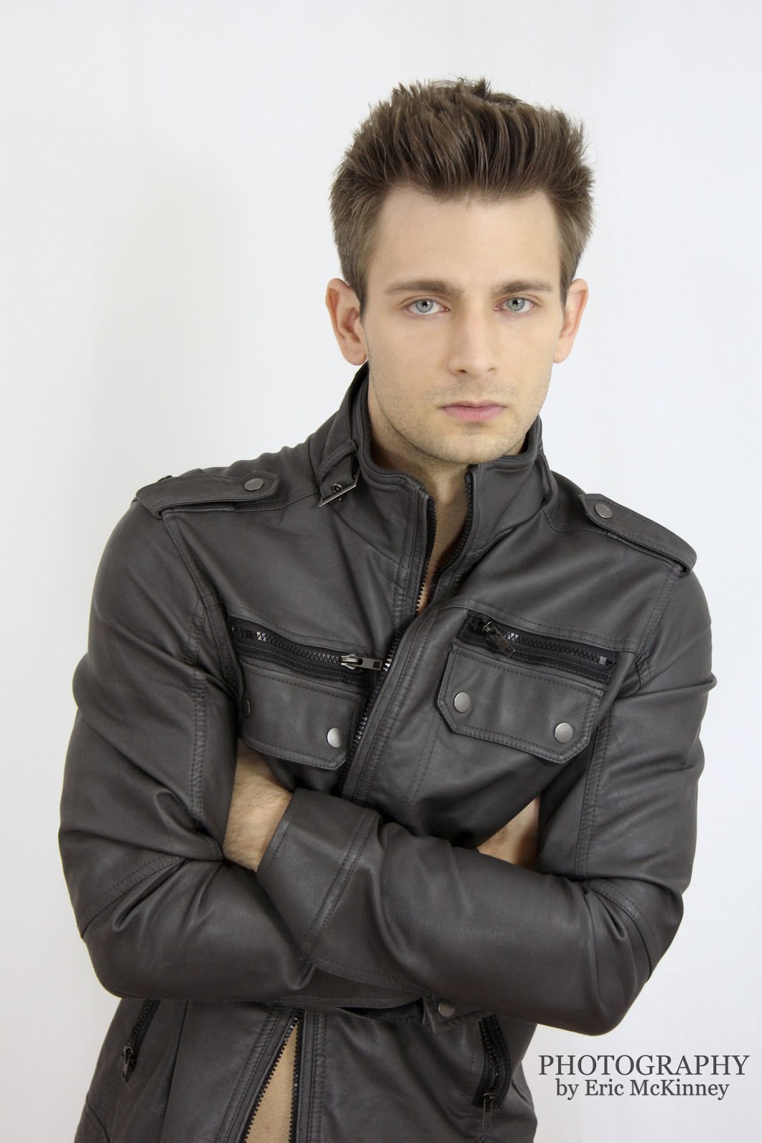 6:12 Photography by Eric McKinney: Actor/Model/Singer: Derek Yates ...