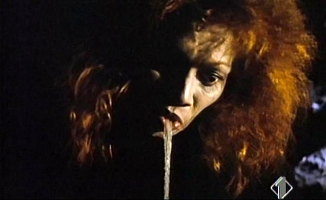 The Spider Labyrinth 1988 DVD DVDR Horror Director: Gianfranco Giagni ...