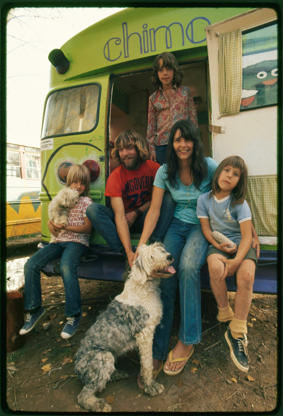 30 Incredible Photographs That Capture 1970s America's True Colors ...