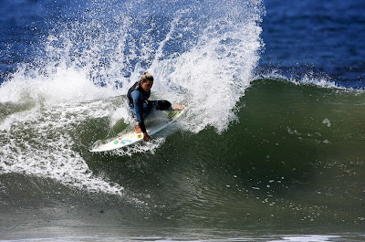 eldesurf: Surf & Model