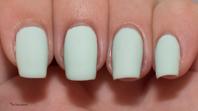 Lacky Corner: Divage Pastel 08