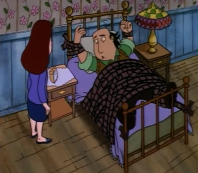 Retro Oasis: Rapidly Reviewing The Critic Episode 2: Miserable