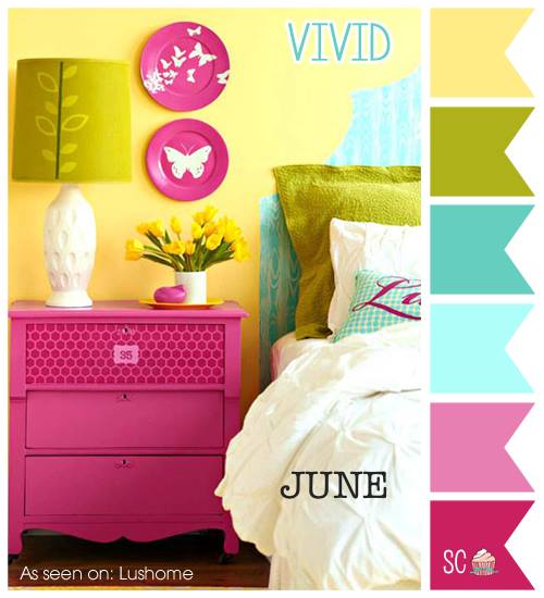 Tando Creative: Color Theme - Butterfly Mixed Media Board