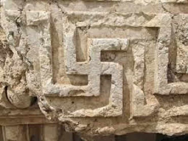 ΕΛΛΑΝΙΑ ΠΥΛΗ: Σβάστικα: Ένα Ιερό Σύμβολο με ιστορία 12.000 ετών