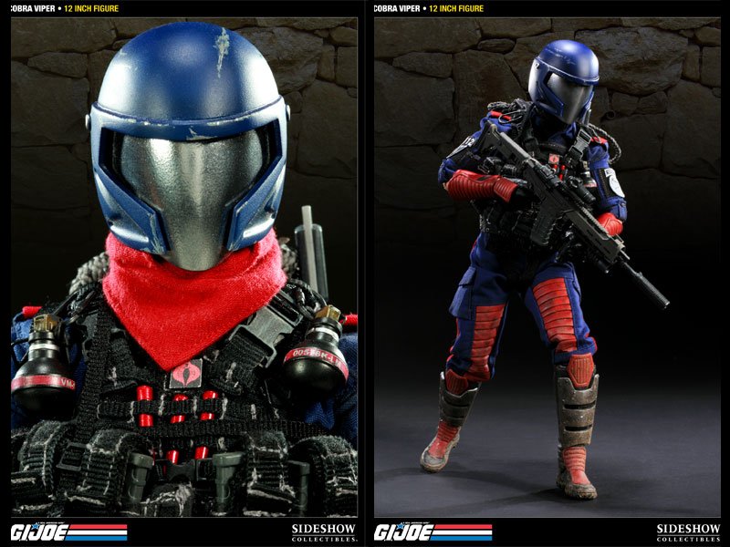 JIMSMASH ! ! !: 12-INCH COBRA VIPER