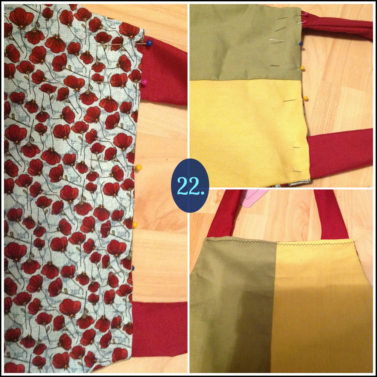 After a Fashion Designs: Apron Tutorial