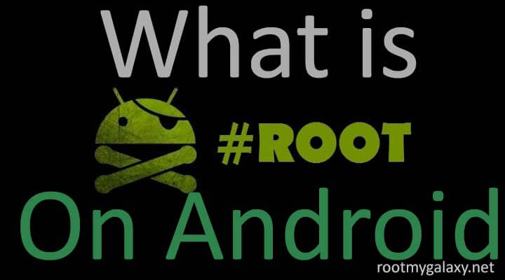 What Is Rooting On Android Device