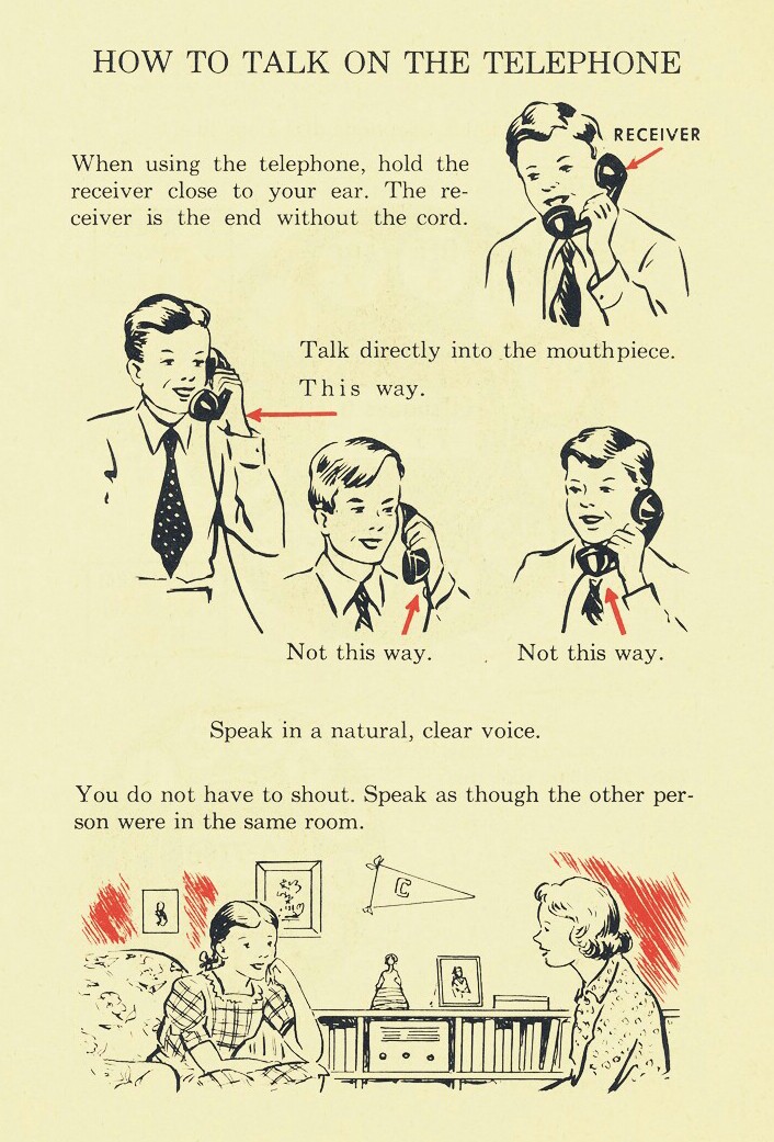 Etiquipedia: Telephone Etiquette and Success