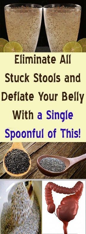 Eliminate All Stuck Stools and Deflate Your Belly With a Single ...