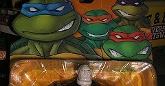 Review the World: TMNT – Hun toy