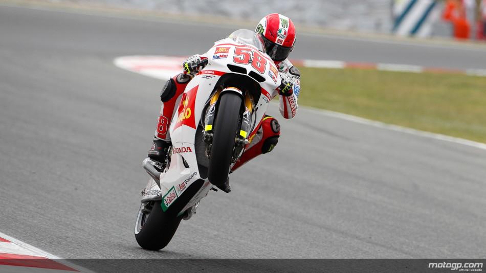 Rodrig Thain Official Blog: Hommage a MARCO SIMONCELLI
