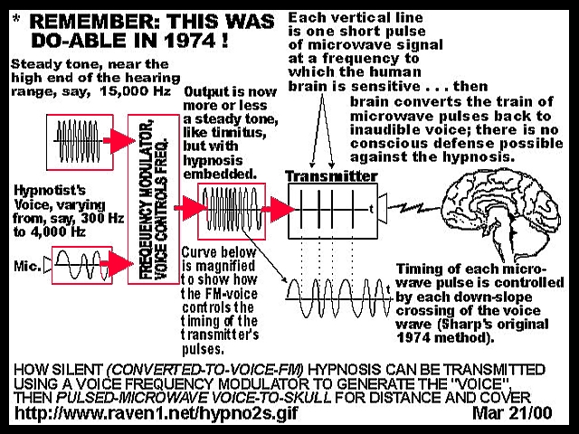 Targeted Individuals Canada: voice to skull