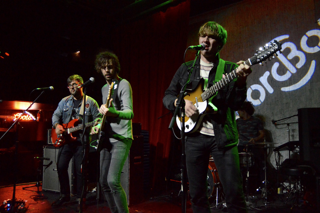 The Whiffs - "Take A Whiff!" Stream - Shuttlecock Music Magazine