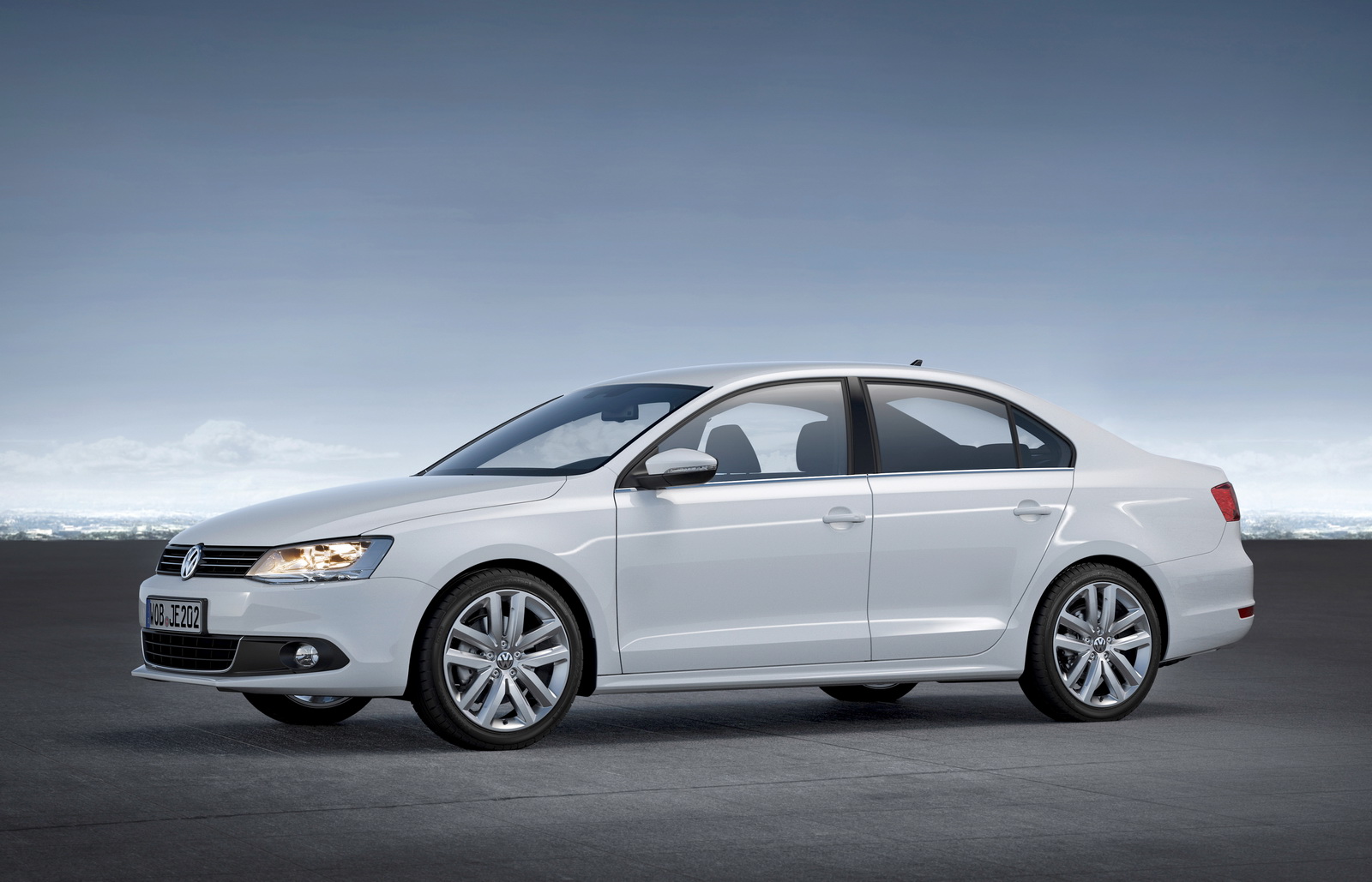Volkswagen Passenger Cars brand sets first half-year record with more ...