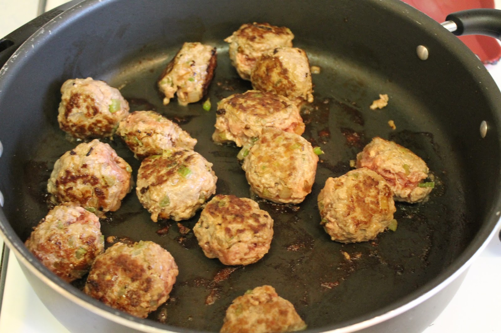 Cook and Craft Me Crazy: Prize Winning Meatballs
