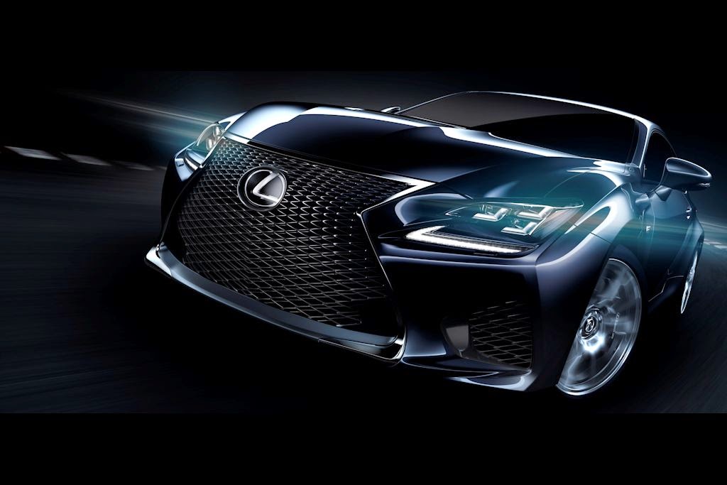 Lexus Manila Launches RC and RCF | CarGuide.PH | Philippine Car News ...
