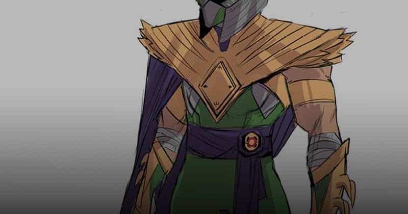NickALive!: Green Ranger Shredder to Make Debut in 'Mighty Morphin ...