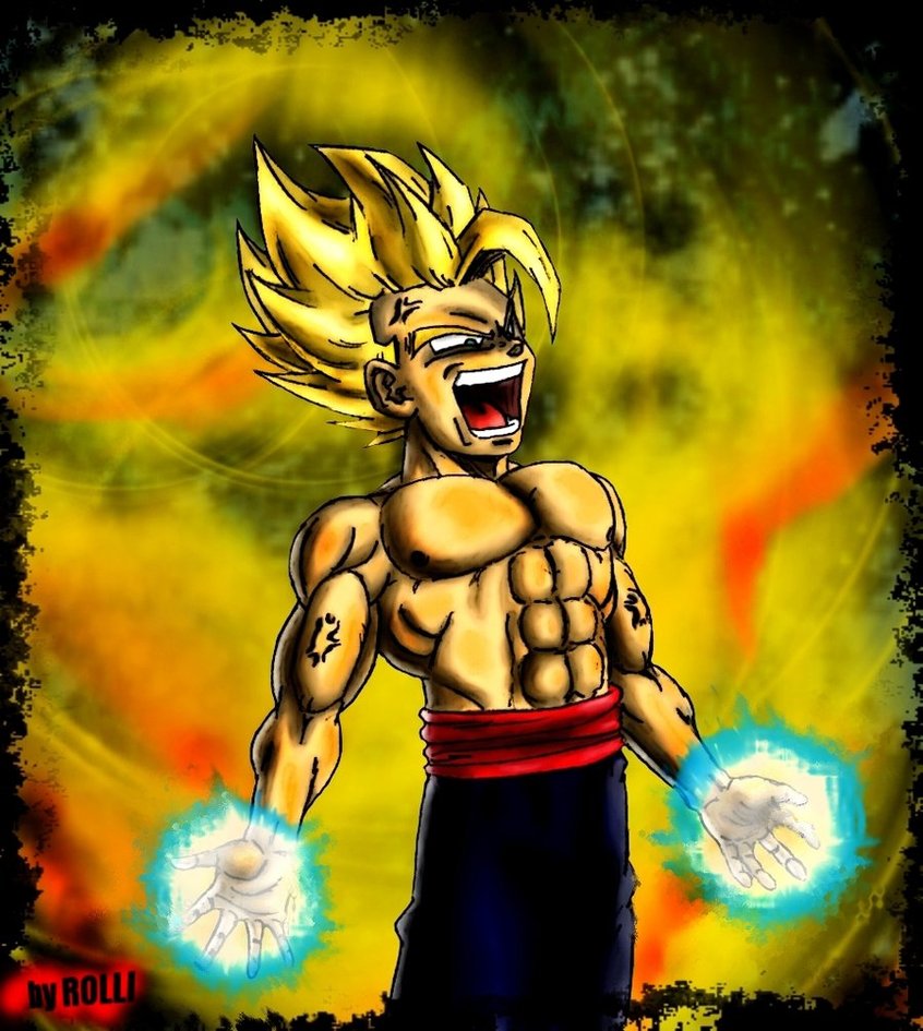 Bangin' Bird Food: From Average Man to Super Human