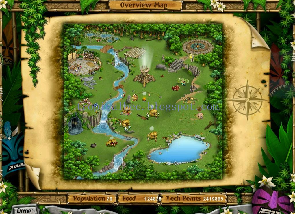 Tips dan Tricks Bermain Virtual Villagers 5 – New Believers - Inu si ...