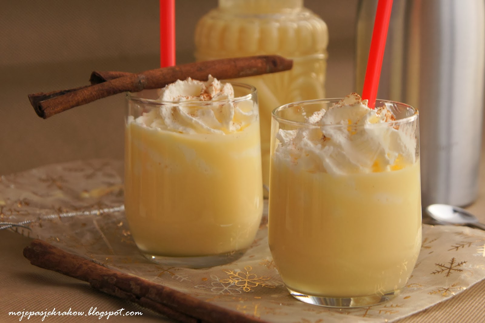 moje pasje: Drink bombardini, bombardino