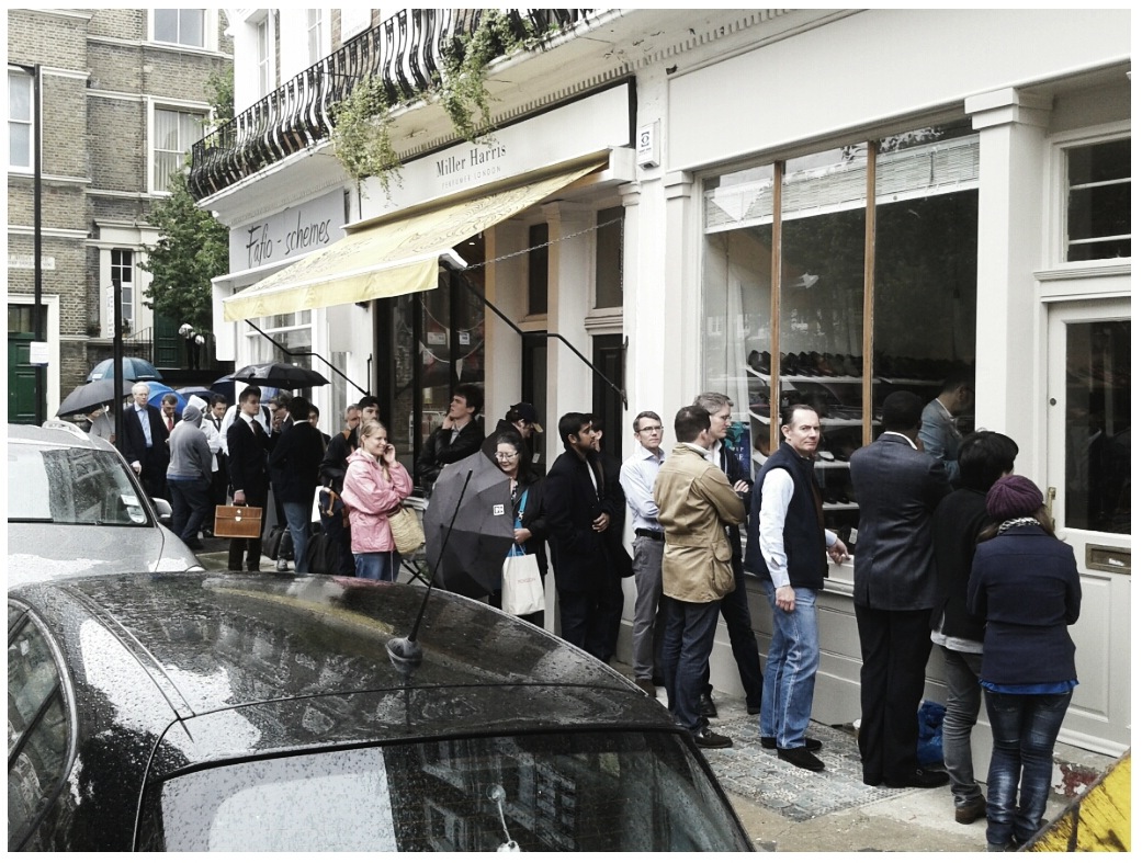 July 2012 – Permanent Style