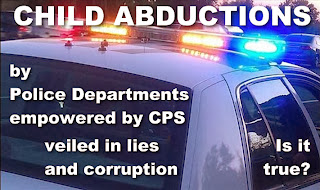 Shirli Said He Said: CPS Child Protective Services or Criminal Parental ...